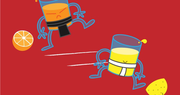 turrilandia: Lucha de Zumo