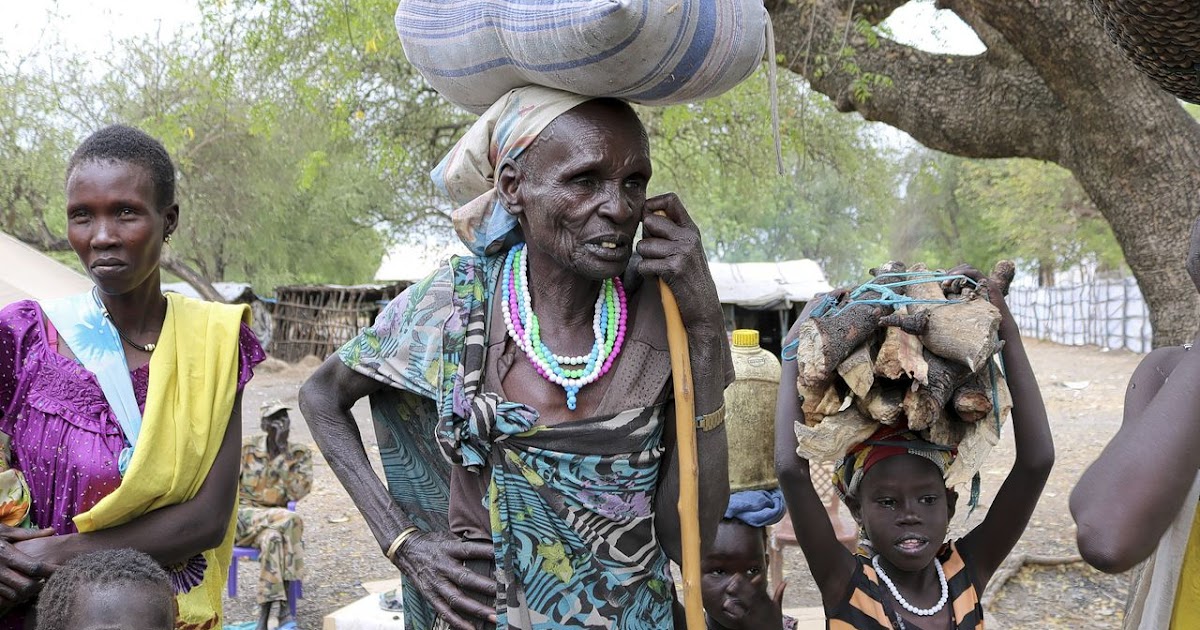 AartDekker: NRC NIEUWS: 'In Zuid-Soedan is alle hoop vervlogen.' - ‘Ik ...