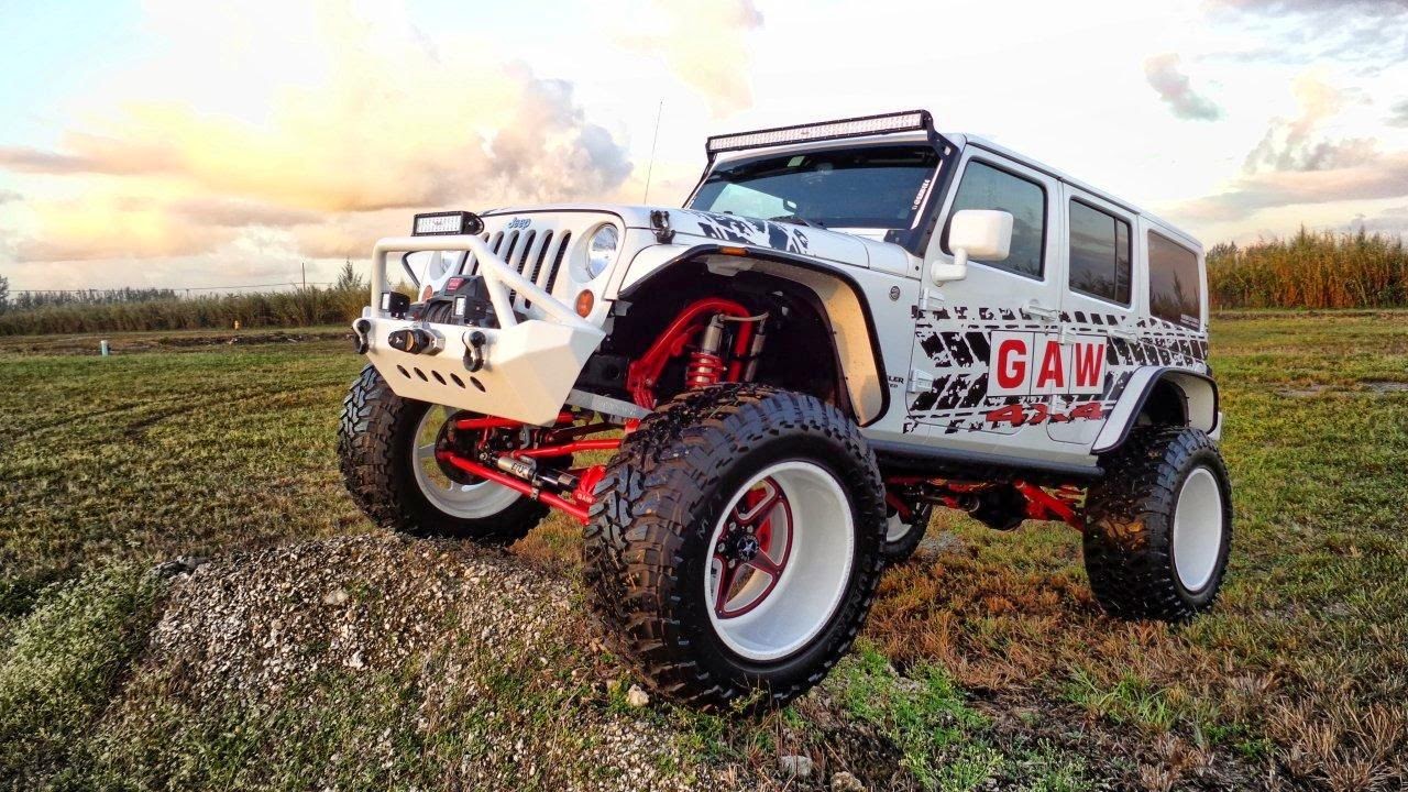 2013 Jeep Wrangler JK Custom | Auto Restorationice