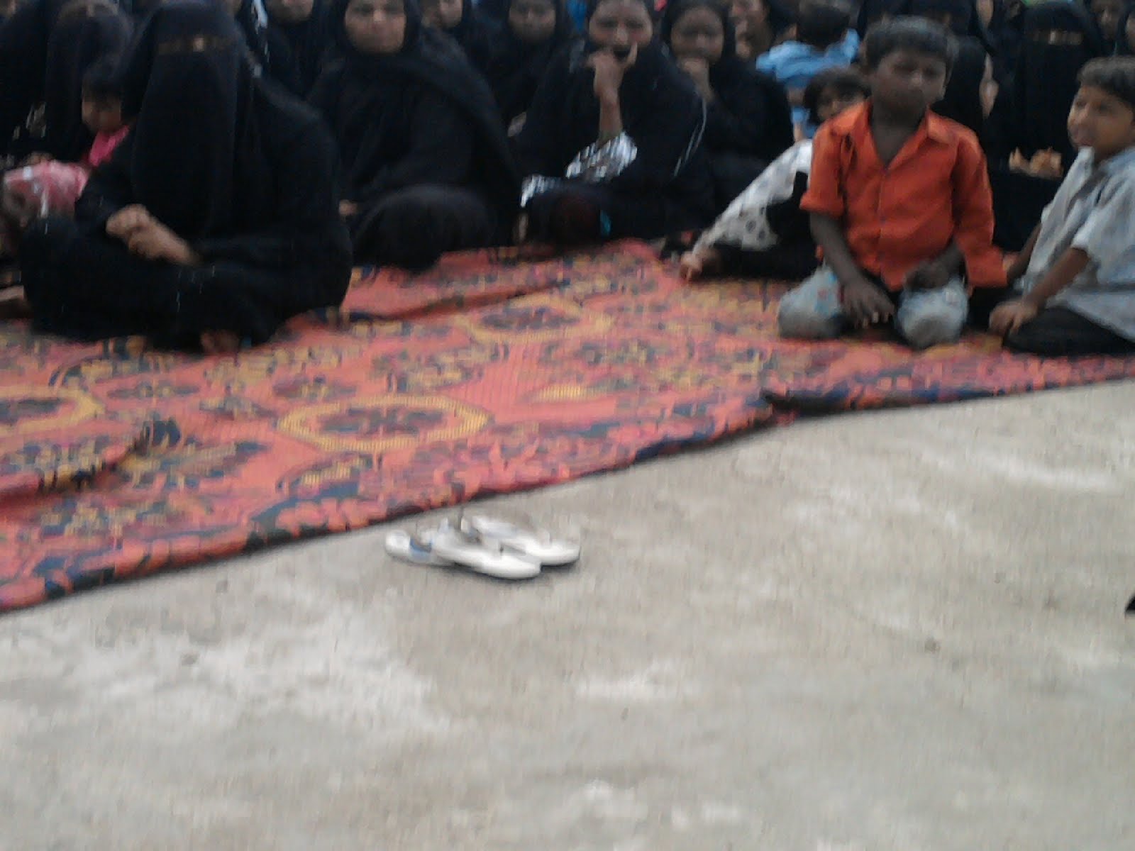 Jamaat e Islami Hind, Kalaburagi: Education Awareness program at Govt ...