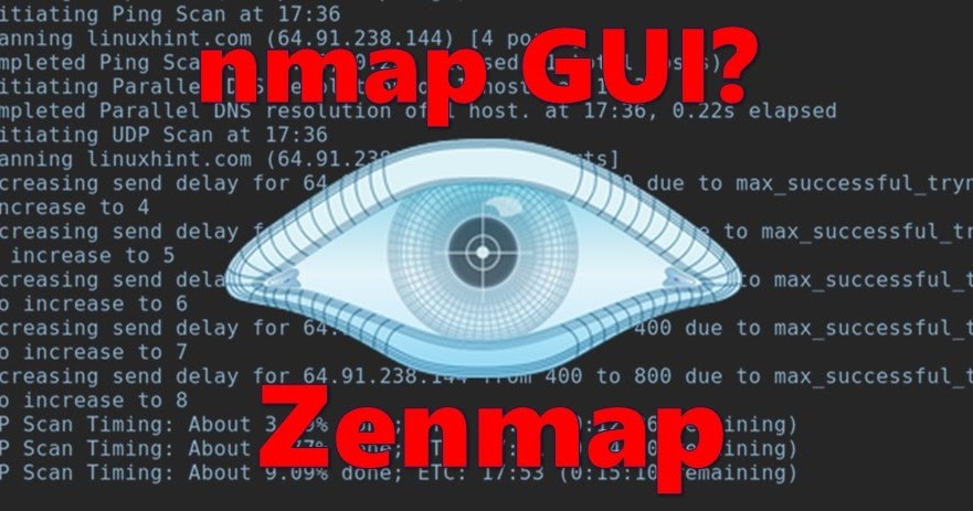 Zenmap Installation Guide | CyberWiki - Encyclopedia of Cybersecurity