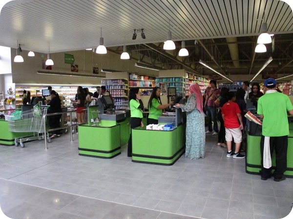 EaHui の ブログ ♥: Seria Supa Save