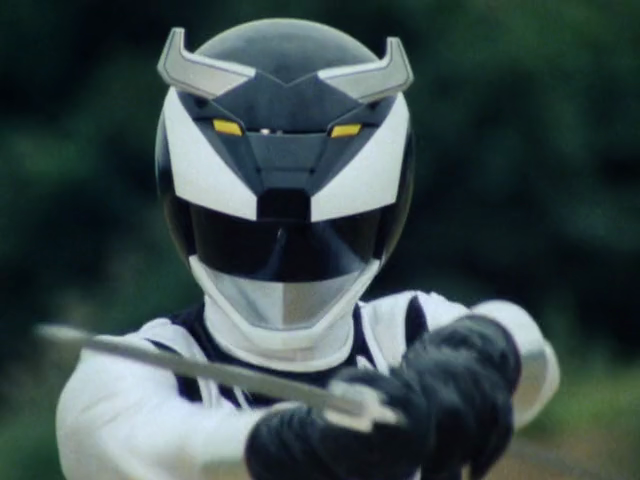 Toku-Link # 35: Super Sentai' Black Rangers as additional members