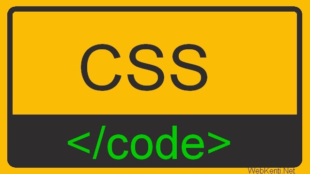 CSS Ders Özet Notları