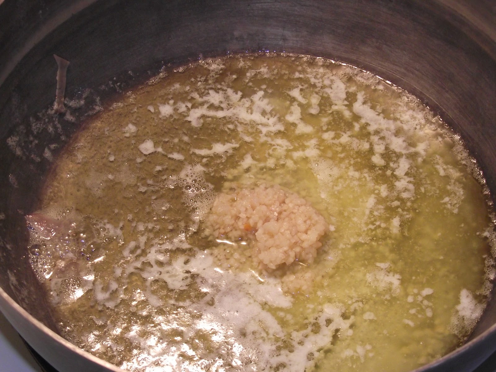 The Unabashed Kitchen Wench: Garlic Parsley Potatoes