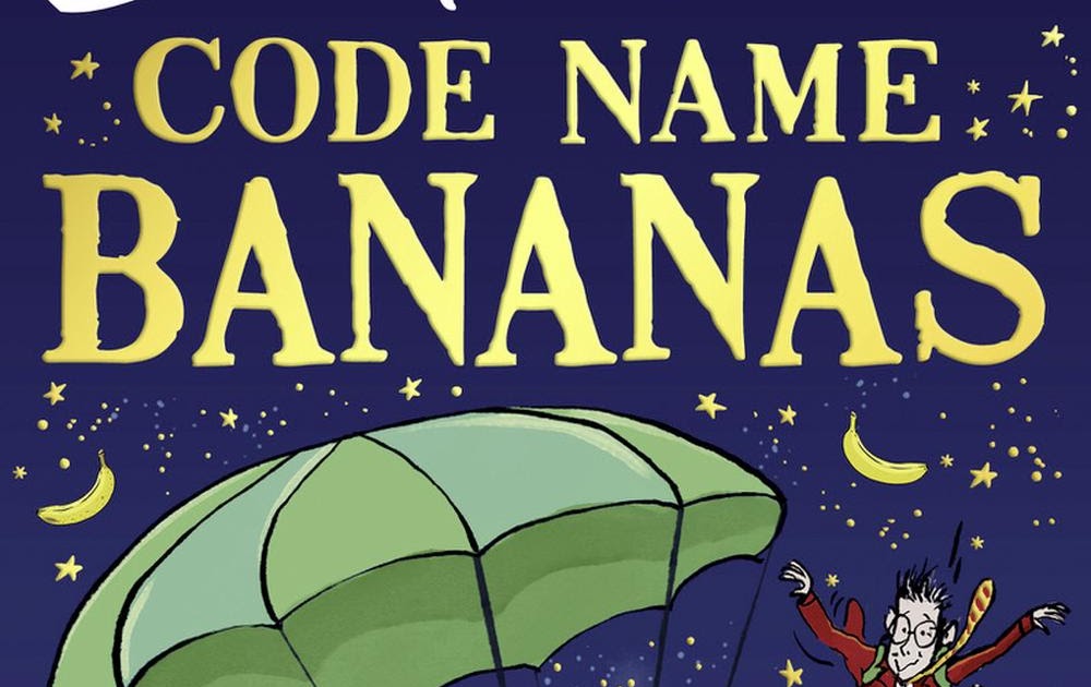 Buzz Words: Code Name Bananas