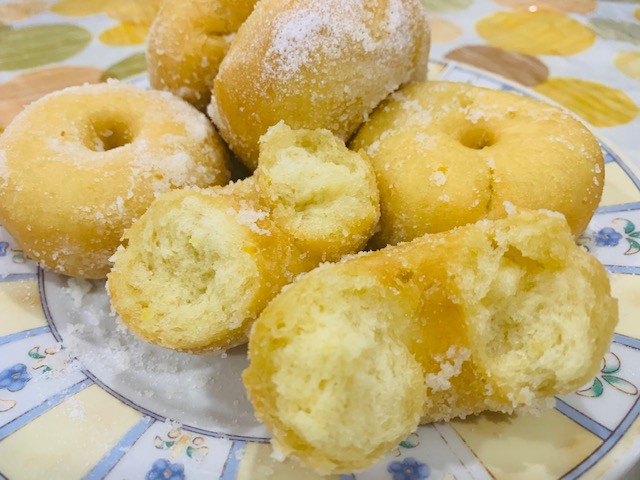 Resepi Donut Kentang Yang Mudah, Sedap, Lembut Dan Menjadi Gebu