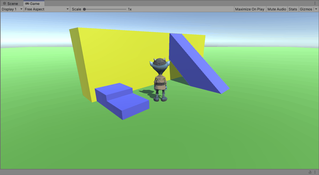 Prevent the Camera View Being Blocked by Obstacles - Unity Game Development Tutorial