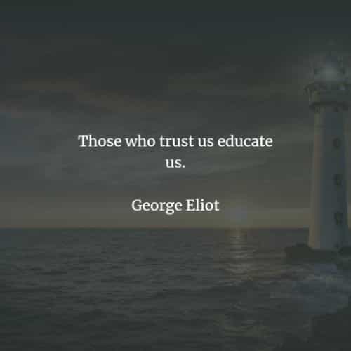 57 Famous quotes and sayings by George Eliot