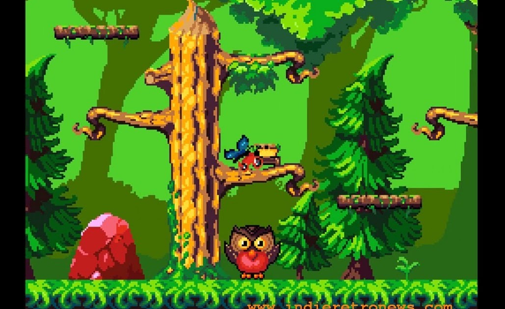 Indie Retro News: A family friendly Owl game gets another Amiga wip tease