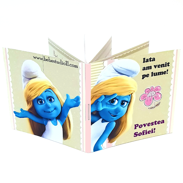 BebeStudio11.com - Invitatii Nunta‎ si Botez: Marturie Botez unicat ...