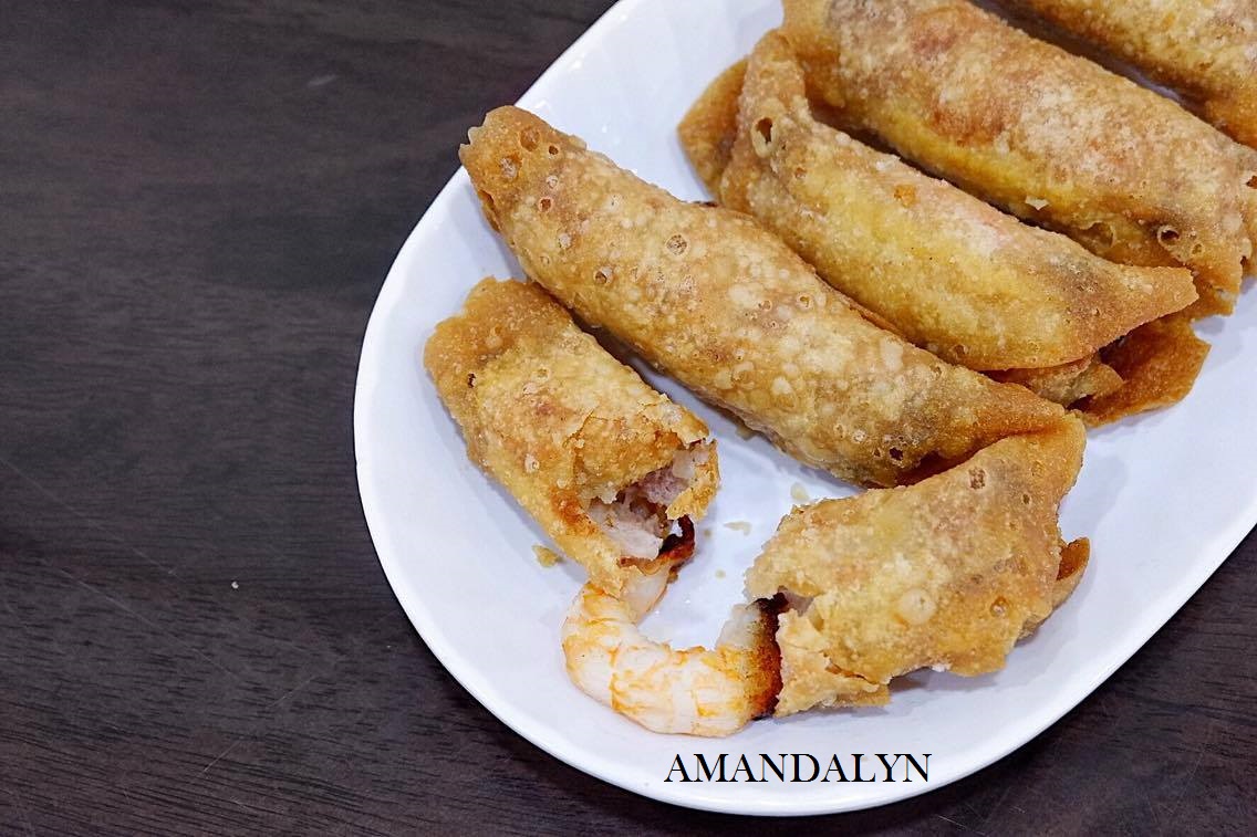 Amandalyn's World: Yap Hup Kee Palace : Curry Chee Cheong Fun & Yong ...