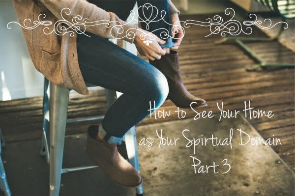 Seeing Your Home As Your Spiritual Domain Part 3 - RUU: Religion of the ...