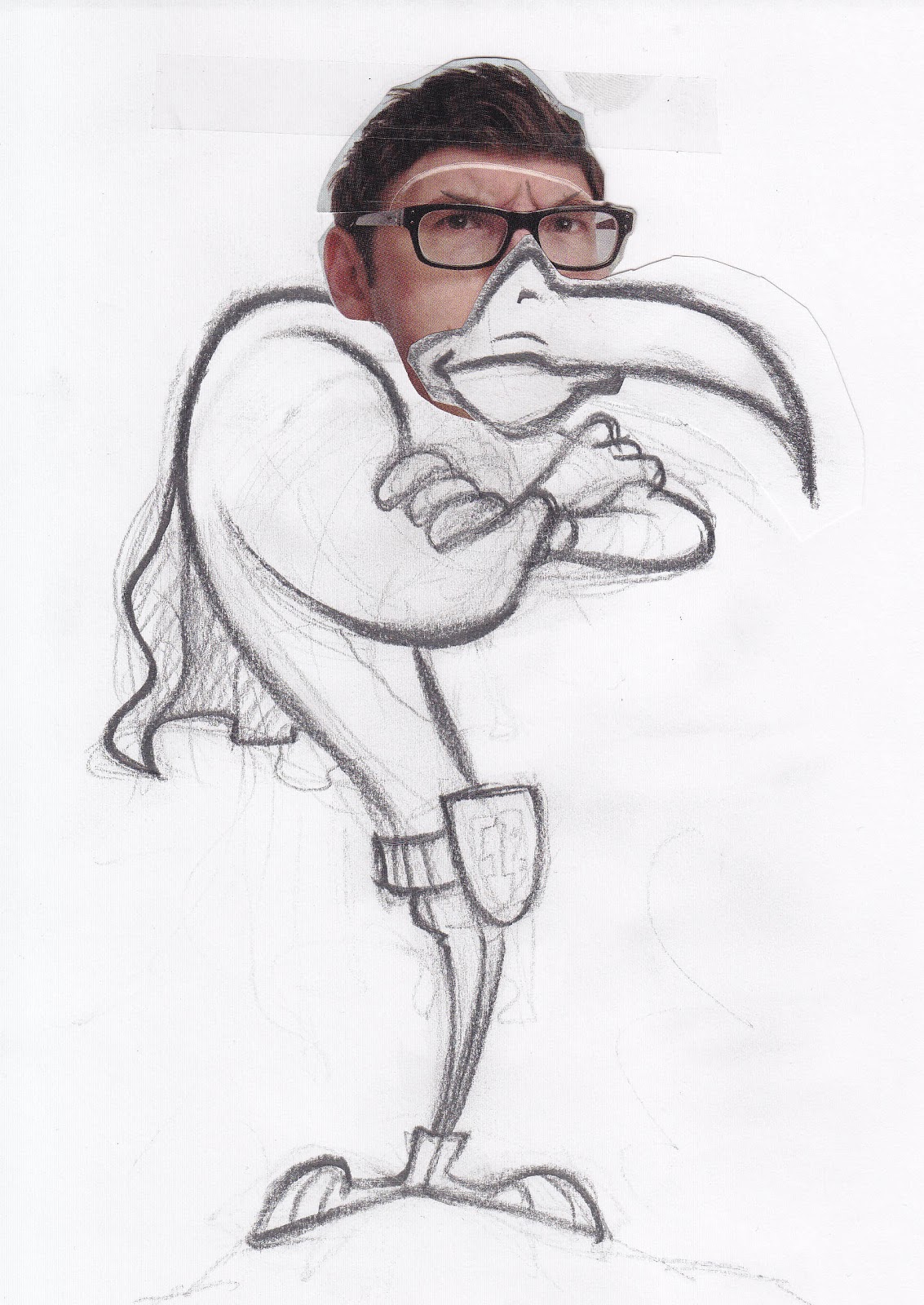 ANIMATION PORTFOLIO WORKSHOP CHARACTER DESIGN: 14 Days - 14 Characters ...