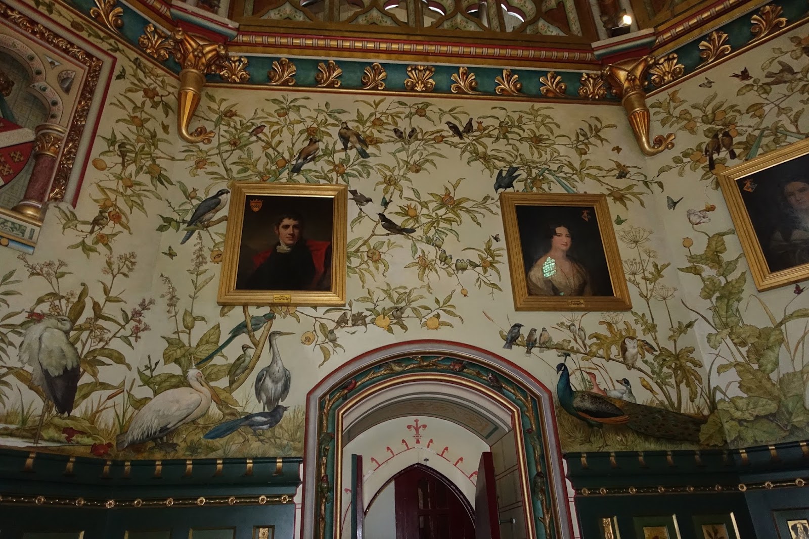 Feather On A Wire: 2015