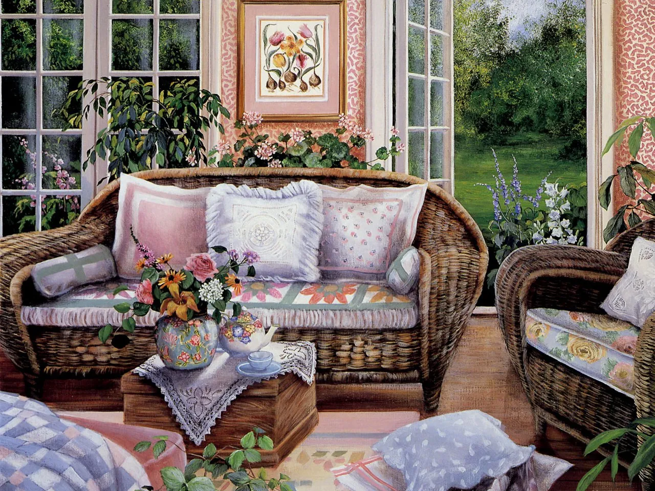 Susan Rios, 1950 | Romantic designer | Tutt'Art@