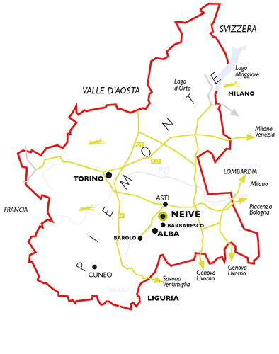 le promeneur du 68: Au Piémont italien, découverte de Neive, la cité ...