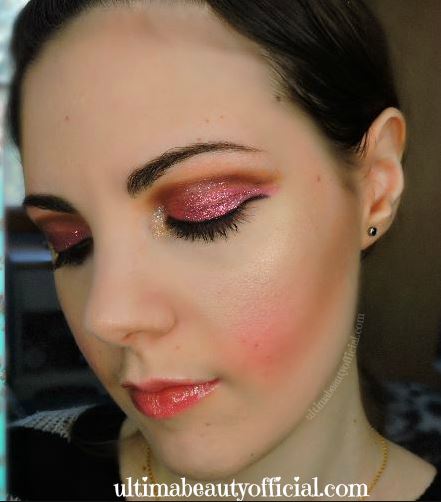 Ultima Beauty: Too Faced | Enchanted Beauty Unbearably Glam Makeup Set ...