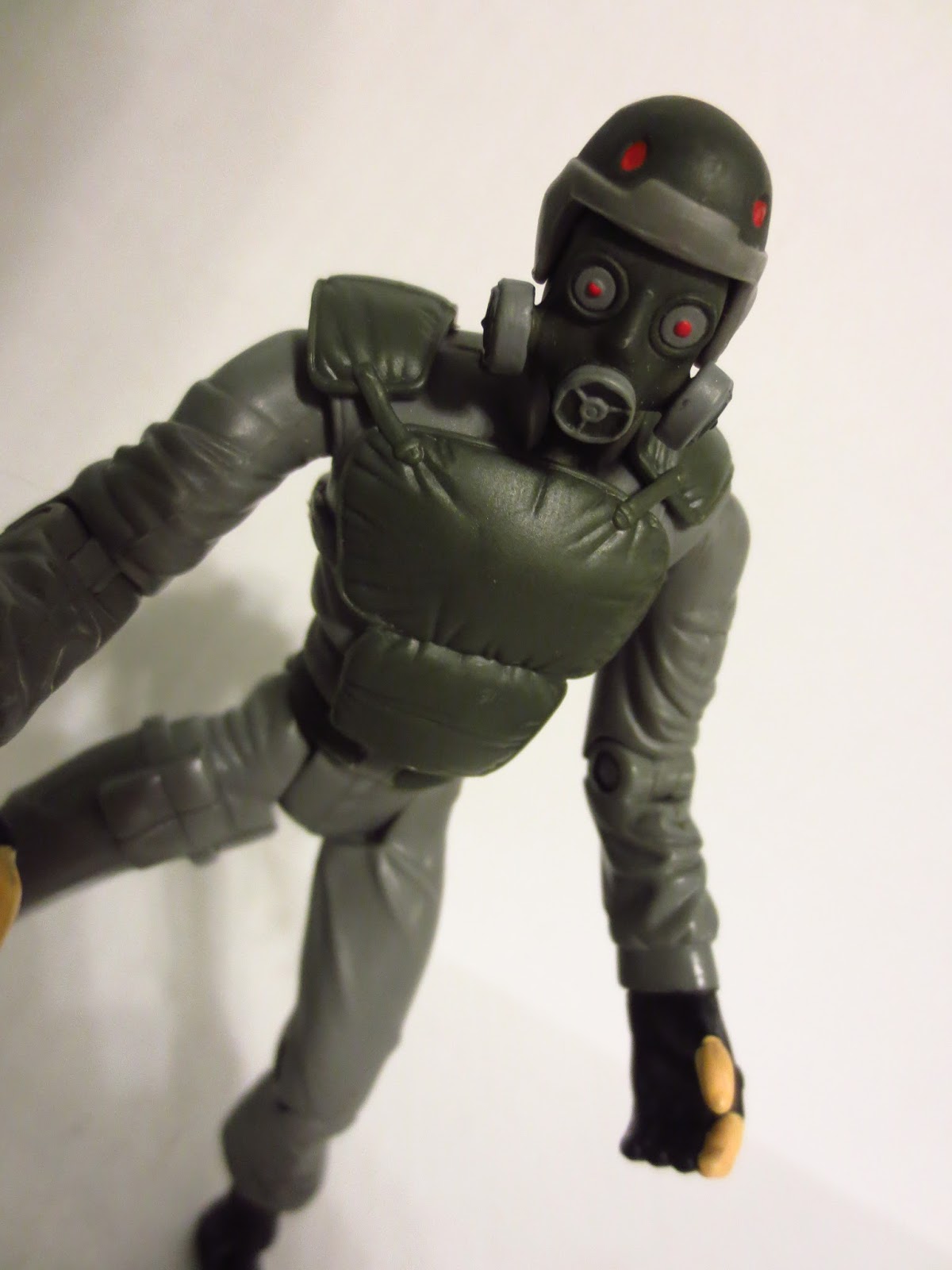 Action Figure Barbecue: Action Figure Review: Hunk & Zombie from ...