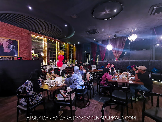 ATSKY DAMANSARA: TEMPAT GEMPAK, HARGA MAMAK!