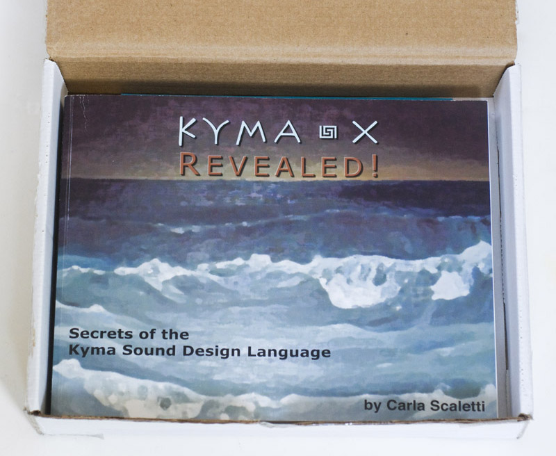 MATRIXSYNTH: Symbolic Sound Kyma Capybara 320 Sound Design