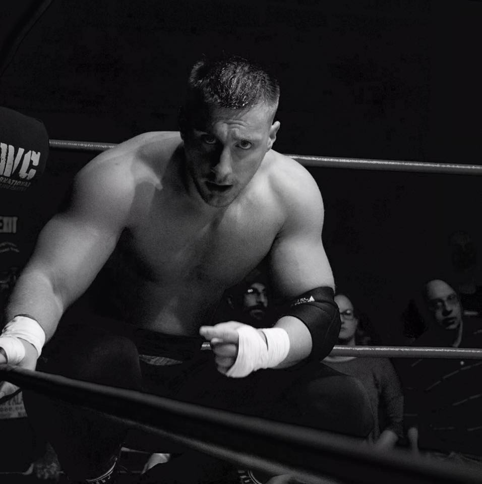 Beefcakes of Wrestling: Muscle Monday : Bryan Bowers