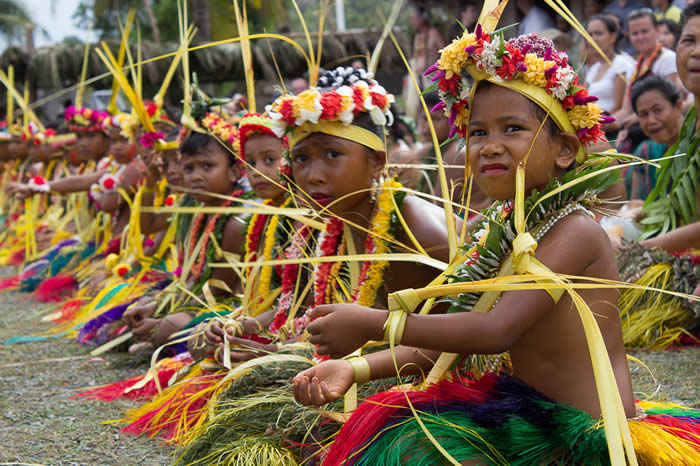 Every Day Is Special: March 31 – Culture Day in Pohnpei