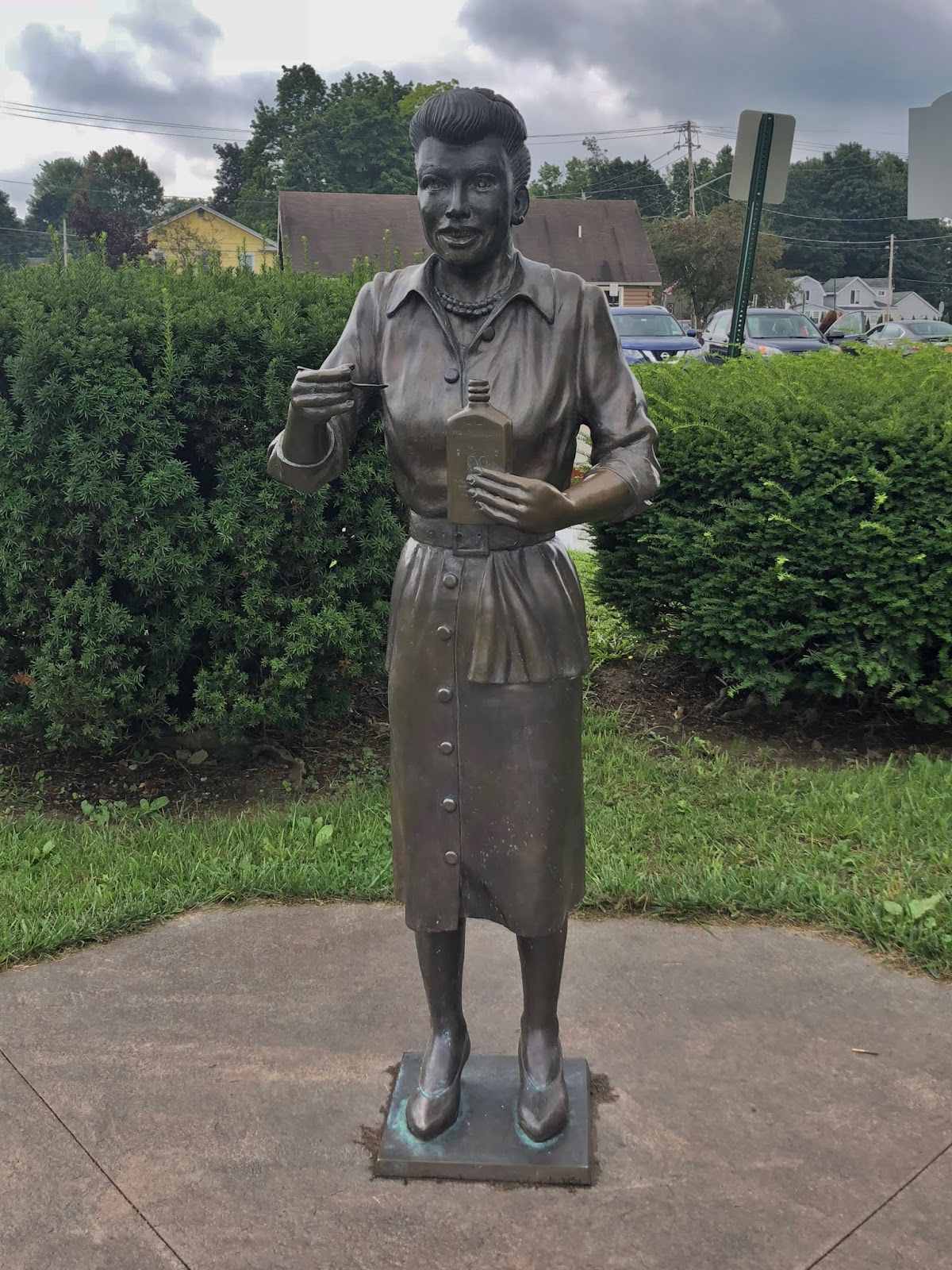 Barrett's Happy Trails