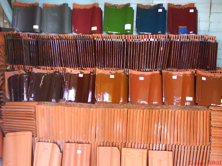 Mengenal Jenis-Jenis Genteng - Metode Pelaksanaan Bangunan