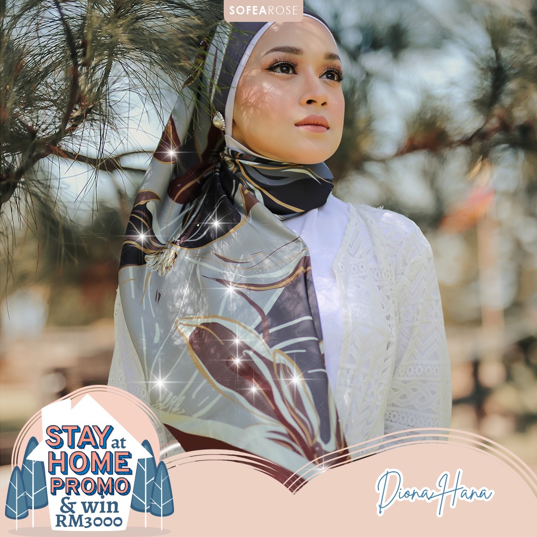 Beli, Derma dan Menang Duit Raya RM3000 dengan Sofea Rose! - Random Rainbow