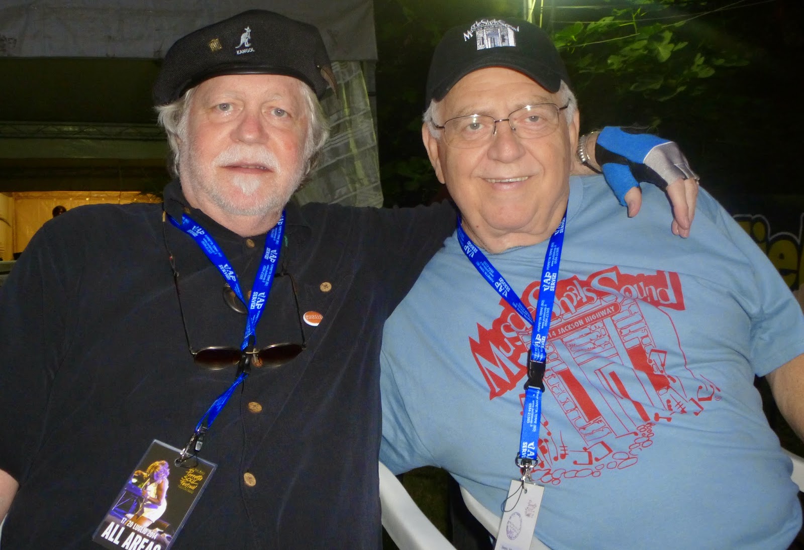 Porretta Soul Festival 2014: The Muscle Shoals All-Star Band