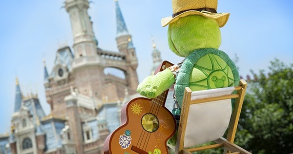 ‘Olu Mel（奧樂米拉）將於2020年6月10日正式登陸 上海迪士尼度假區 | Disney Magical Kingdom Blog