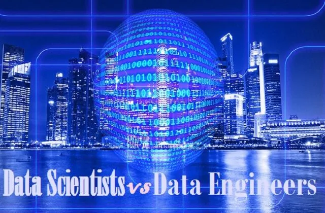 What is the Difference Between a Data Scientist and a Data Engineer?