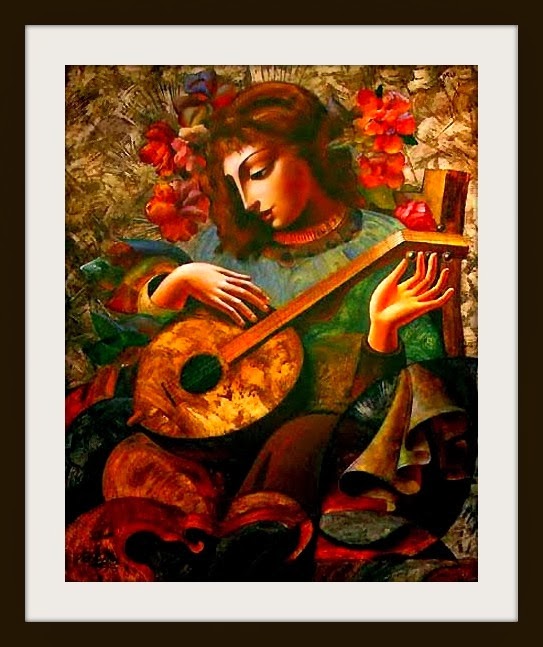 Ostáriz Art Gallery: Oleg Zhivetin