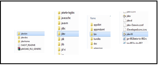 OAF by SSPatil: Installation Steps Of JDeveloper