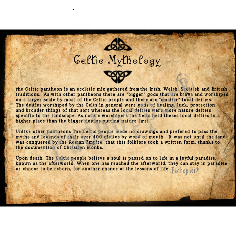 My Magickal Path -- Padhopper