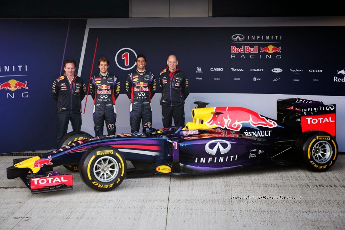Red Bull RB10 F1