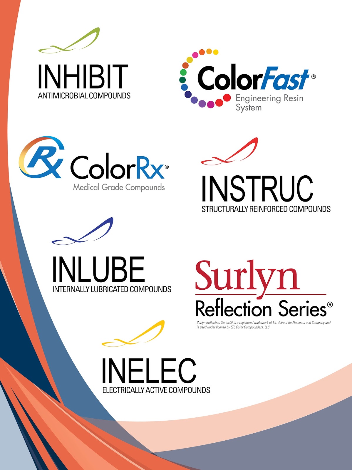 Inspired Color. Defined Performance.: About Our Sister Company ...