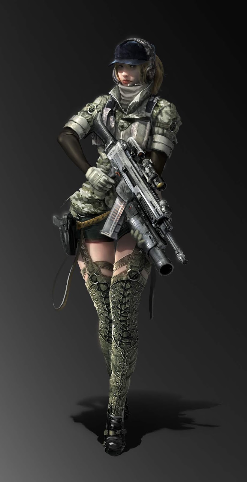 piledriver peach... - Kai Fine Art