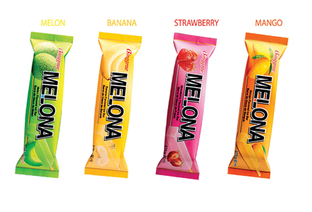 Meryl Loh: Binggrae Melona Banana Flavoured Ice Bar