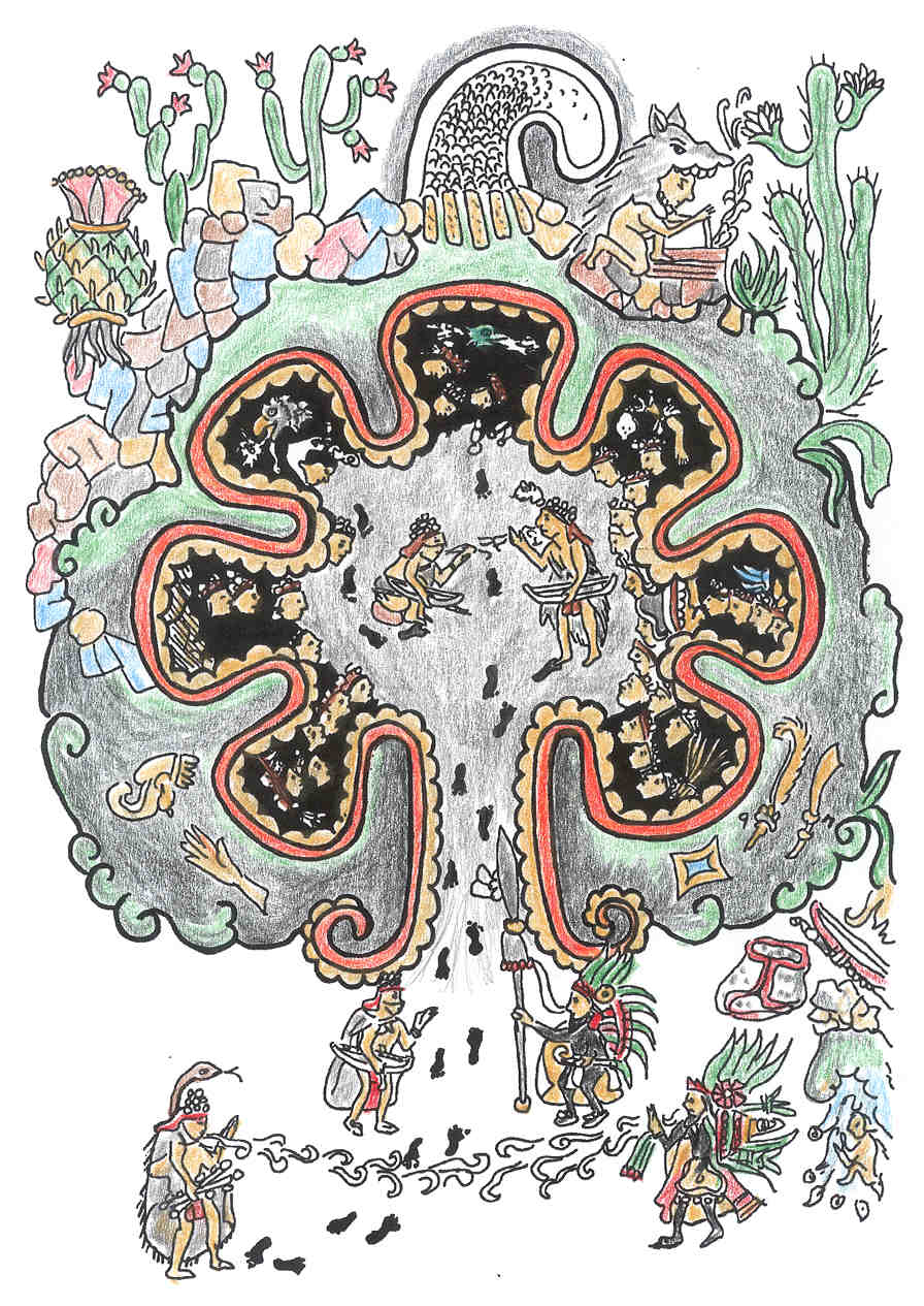 Restoration News: Seven Caves, Seven Tribes