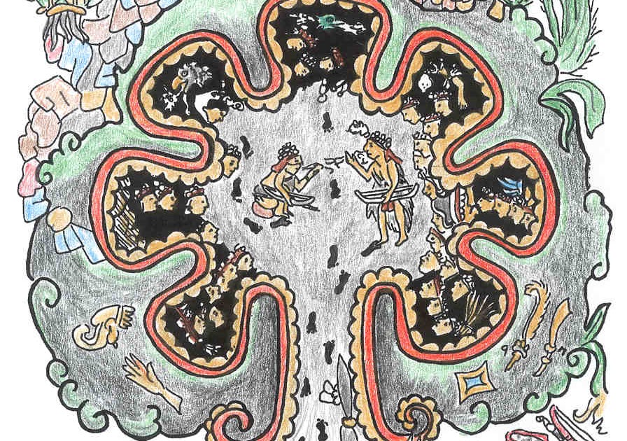 Restoration News: Seven Caves, Seven Tribes