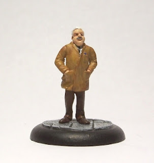 The Chronicles of Tantalus: Open All Hours