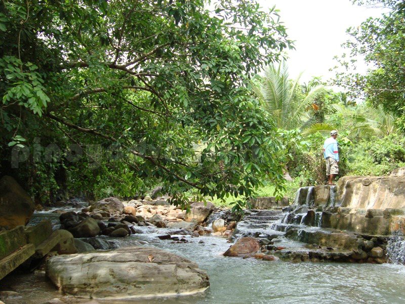 Biliran - Iyusan Rice Terraces and Mainit Hot Spring | Blogs, Travel ...