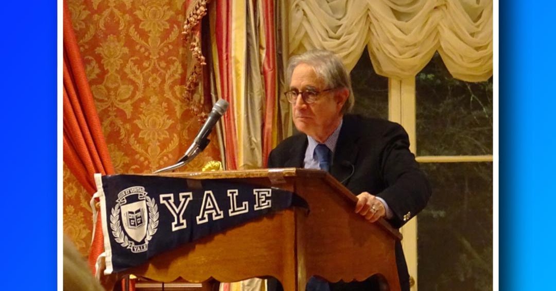 Yale Westchester Alumni Association: Freedman Explains "American Cuisine"