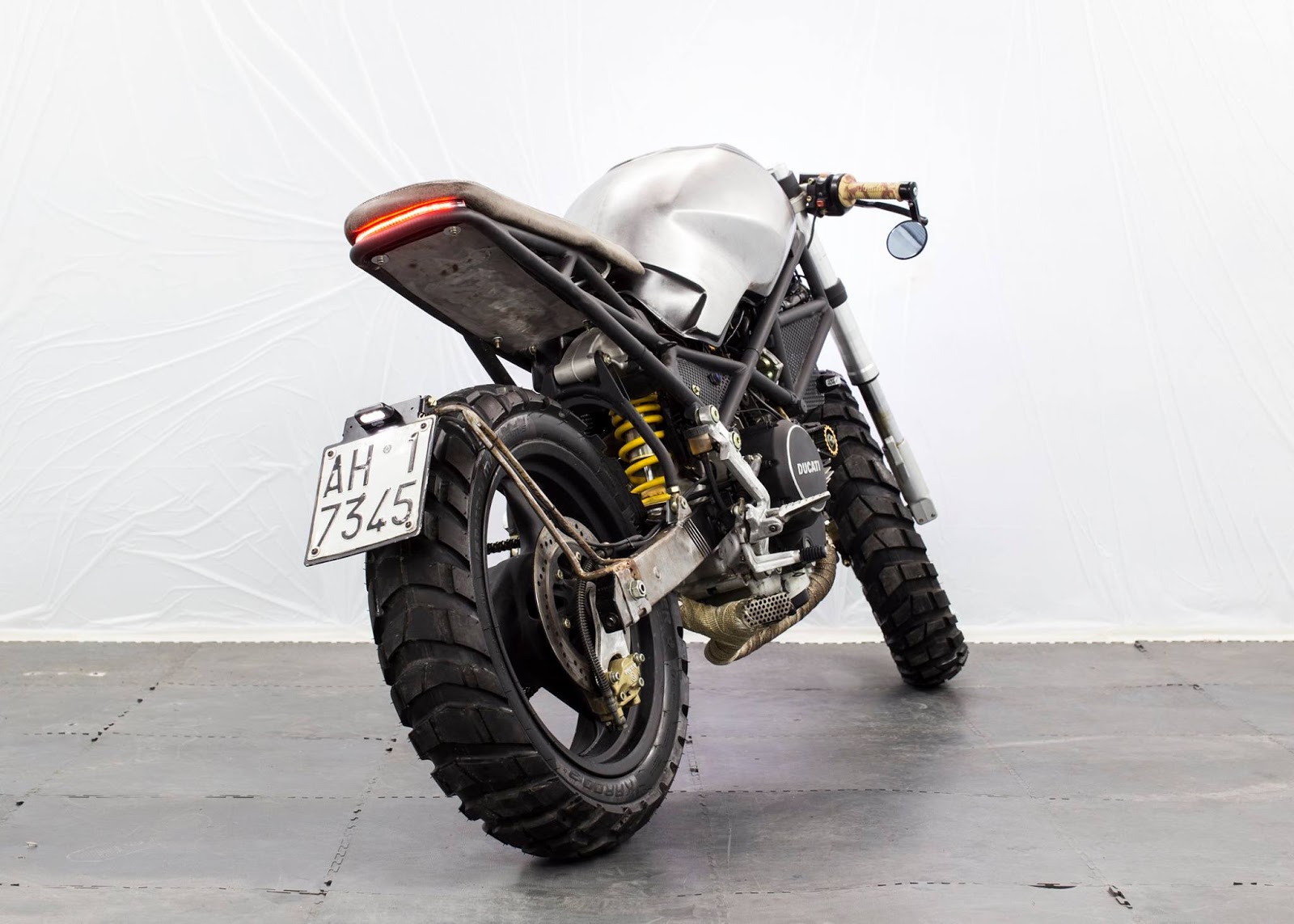 "Uruk" / DMC Motorcycles