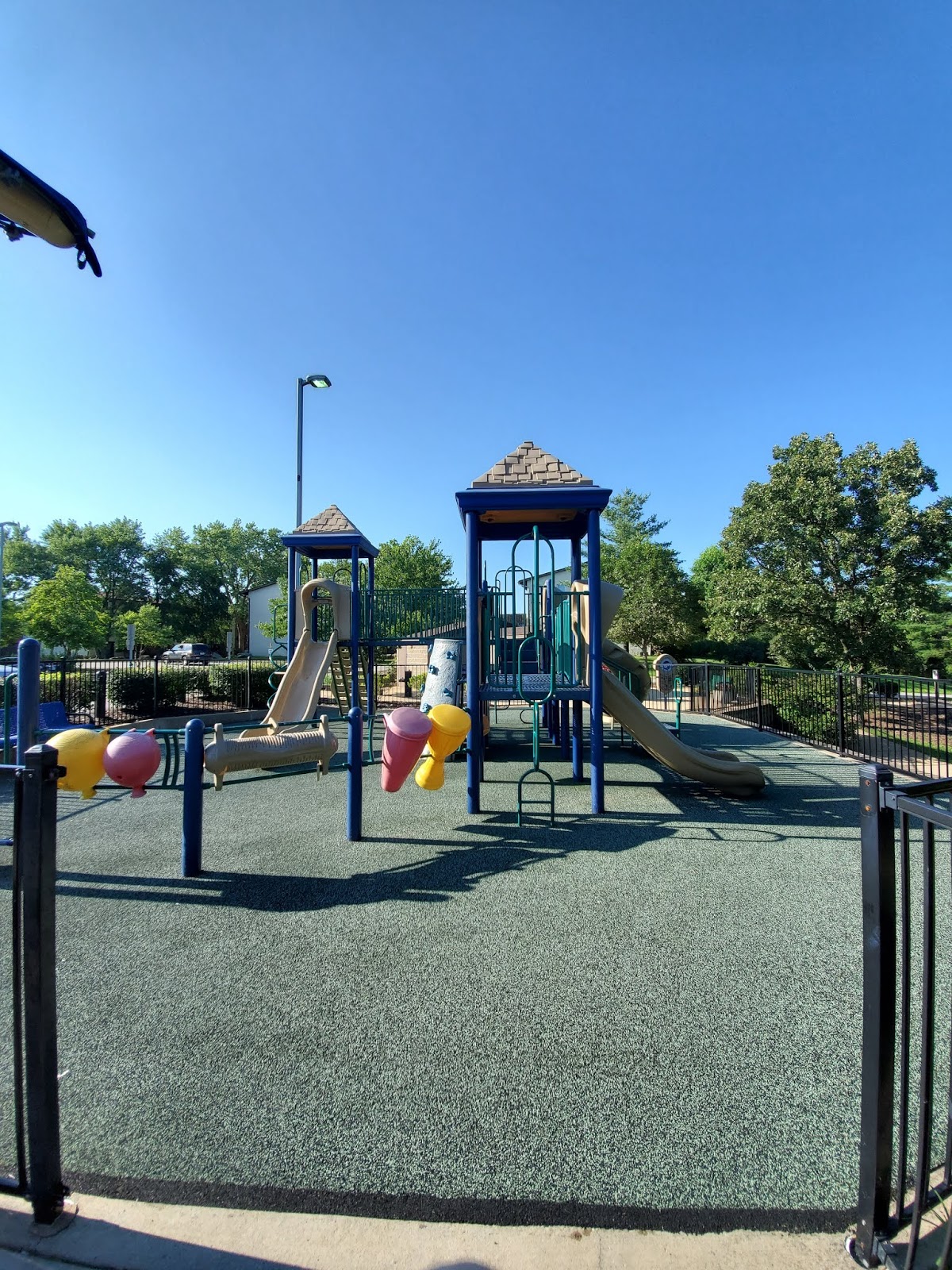 Play St. Louis: Bluebird Park, Ellisville