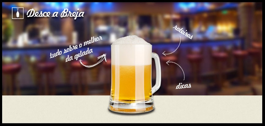 Desce a Breja!: #02 Indicação - @Breja_do_Dia