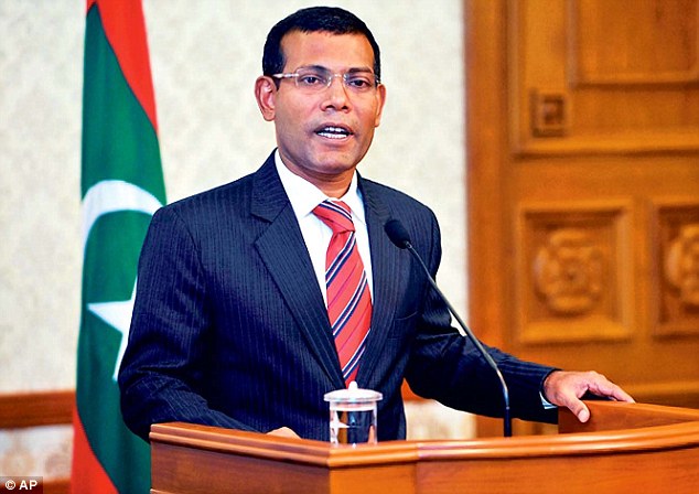 On This Day in 2013: President Nasheed Took Refuge at the Indian Embassy