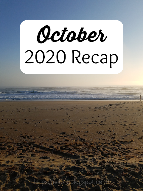 October 2020 Recap